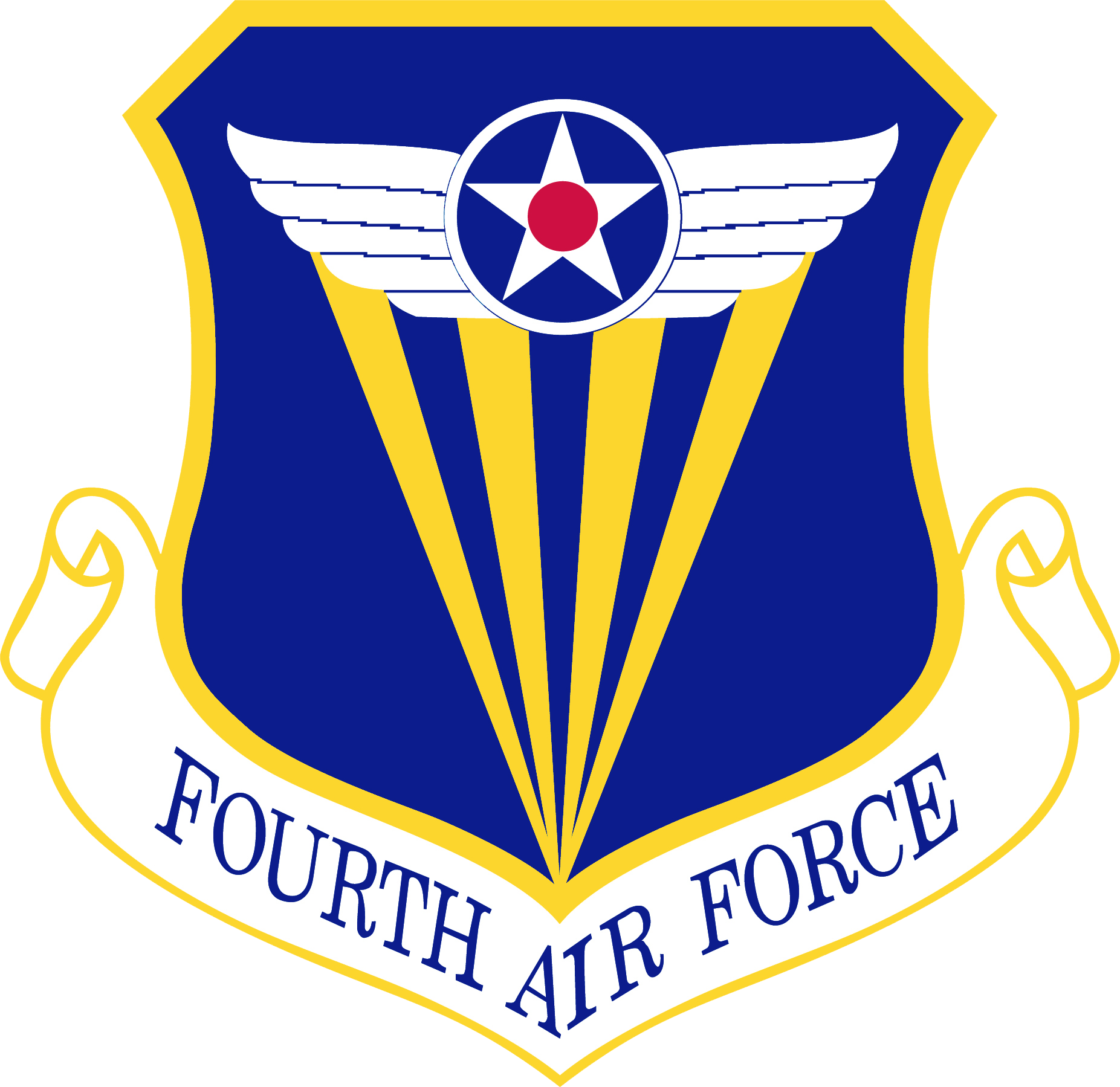 4th Air Force > Home
