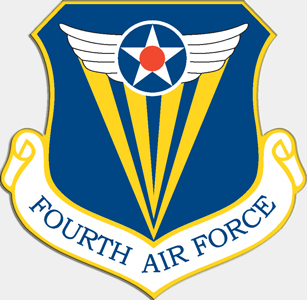 4th Air Force > Home